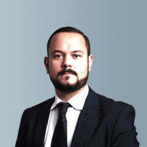 José Dávalos - Praetorium Estudio de Abogados